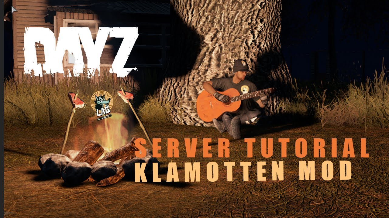 DayZ Server Tutorial - #8 Eigene Kleidung erstellen (Mod) [Deutsch] - YouTube