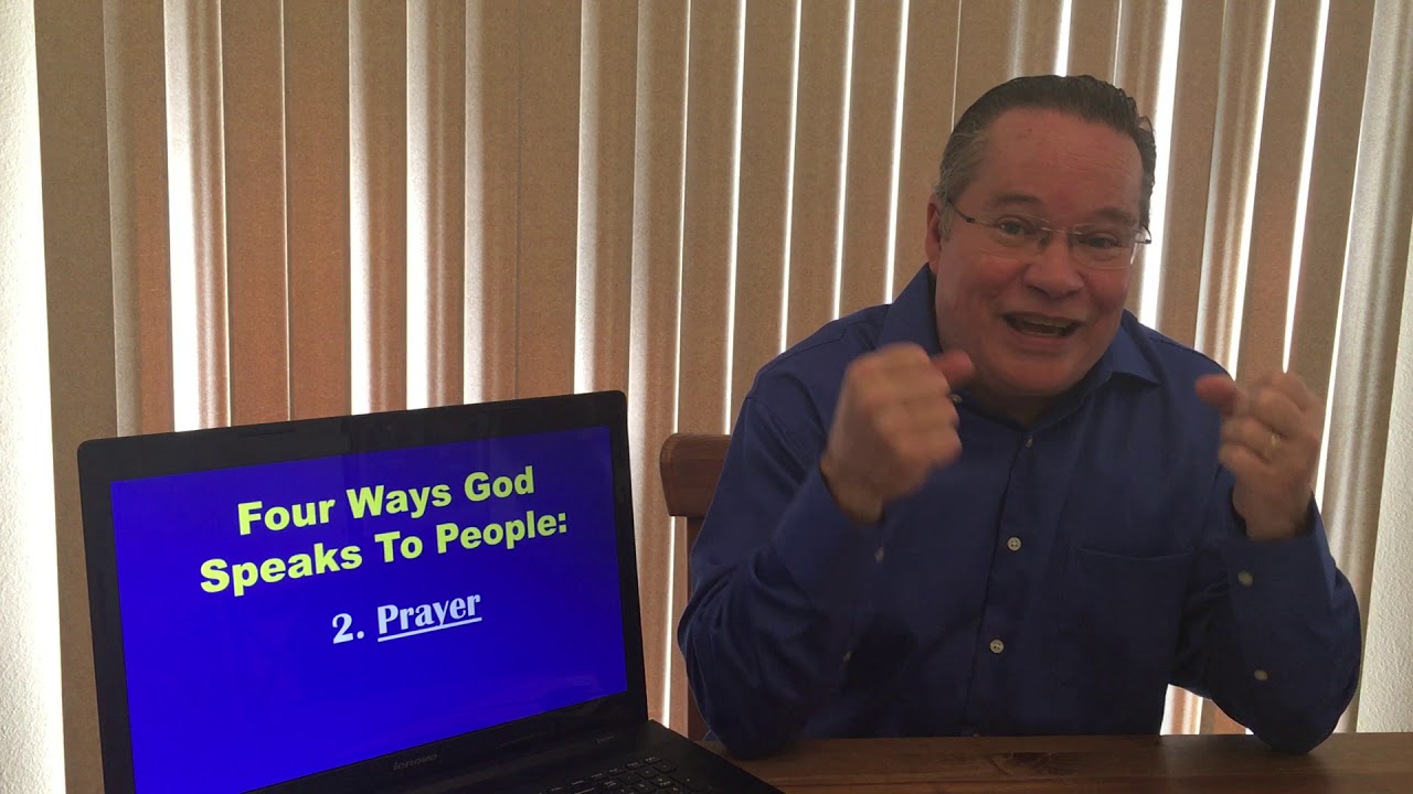 Pastor Tim's Sermon "Listening to God" 4/26/2020 - YouTube