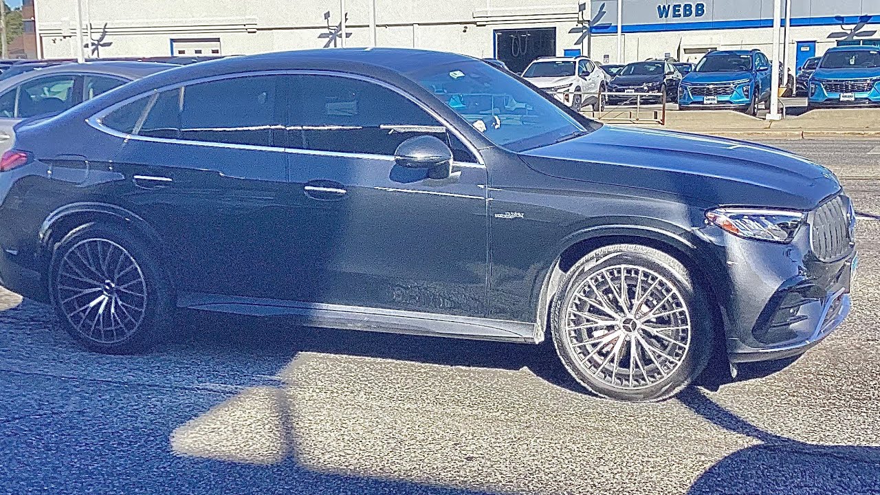 Spotted the brand new 2024 Mercedes Benz GLA43 AMG in Oak Lawn ...