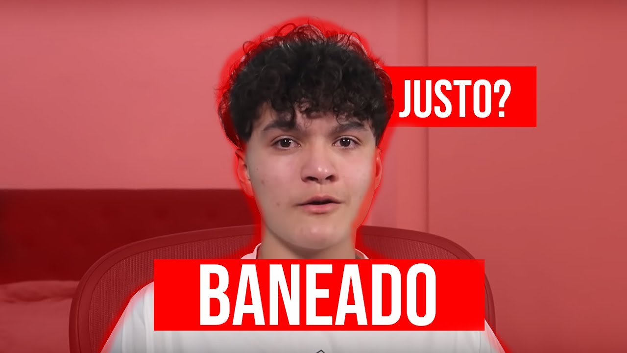 BANEADO PARA SIEMPRE - YouTube