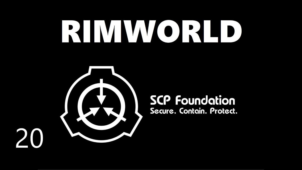 Rimworld SCP | "How to take out a Mech Cluster" #20 - YouTube