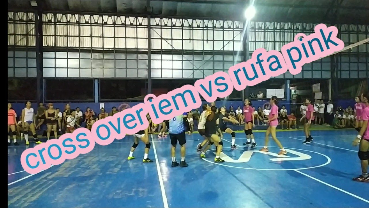 Rufa's army pink Vs iem cross over - YouTube