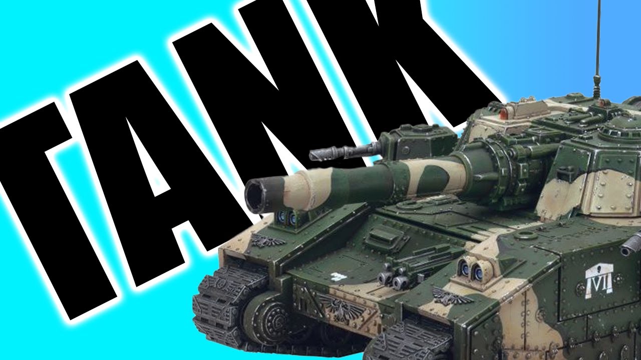 The Banesword Is a Nightmare | warhammer 40k imperiaul guard unit ...