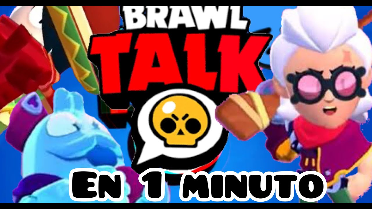 Brawl Talk en 1 minuto F por lo de Ryan :,( - YouTube