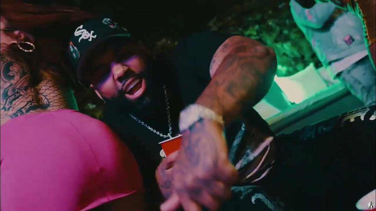 AD feat. O.T. Genasis - U Luv It (Official Video) - YouTube