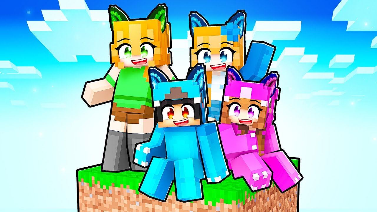 Locked on ONE CHUNK But We're ALPHA WOLF MUTANT MOBS With CRAZY FAN ...