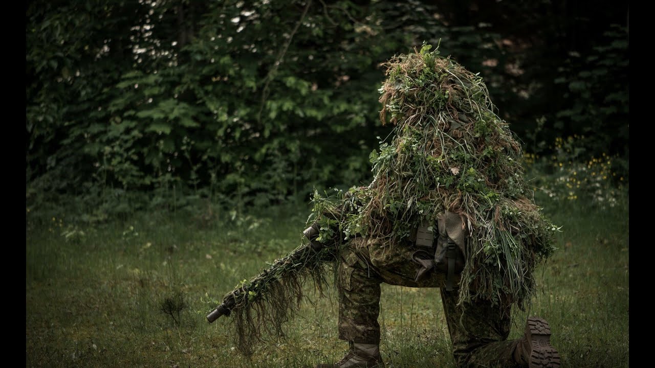 Scelta e organizzazione : La Mimetica - YouTube