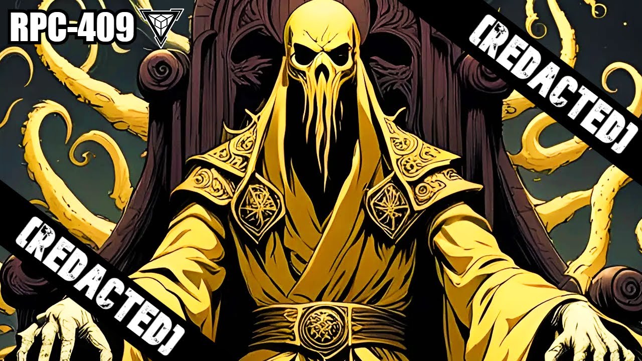 RPC-409 "Return of the King (Hastur)" – The King in Yellow Returns ...