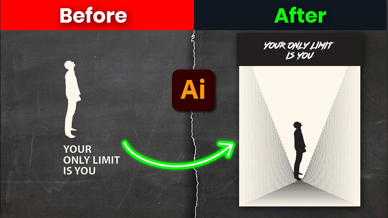 Mastering Poster Design in Adobe Illustrator 2 : A Step-by-Step ...