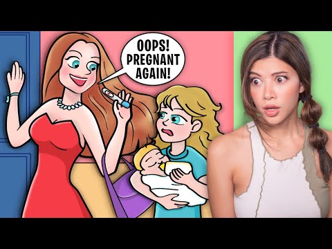 Evil stepmom made me babysit for YEARS