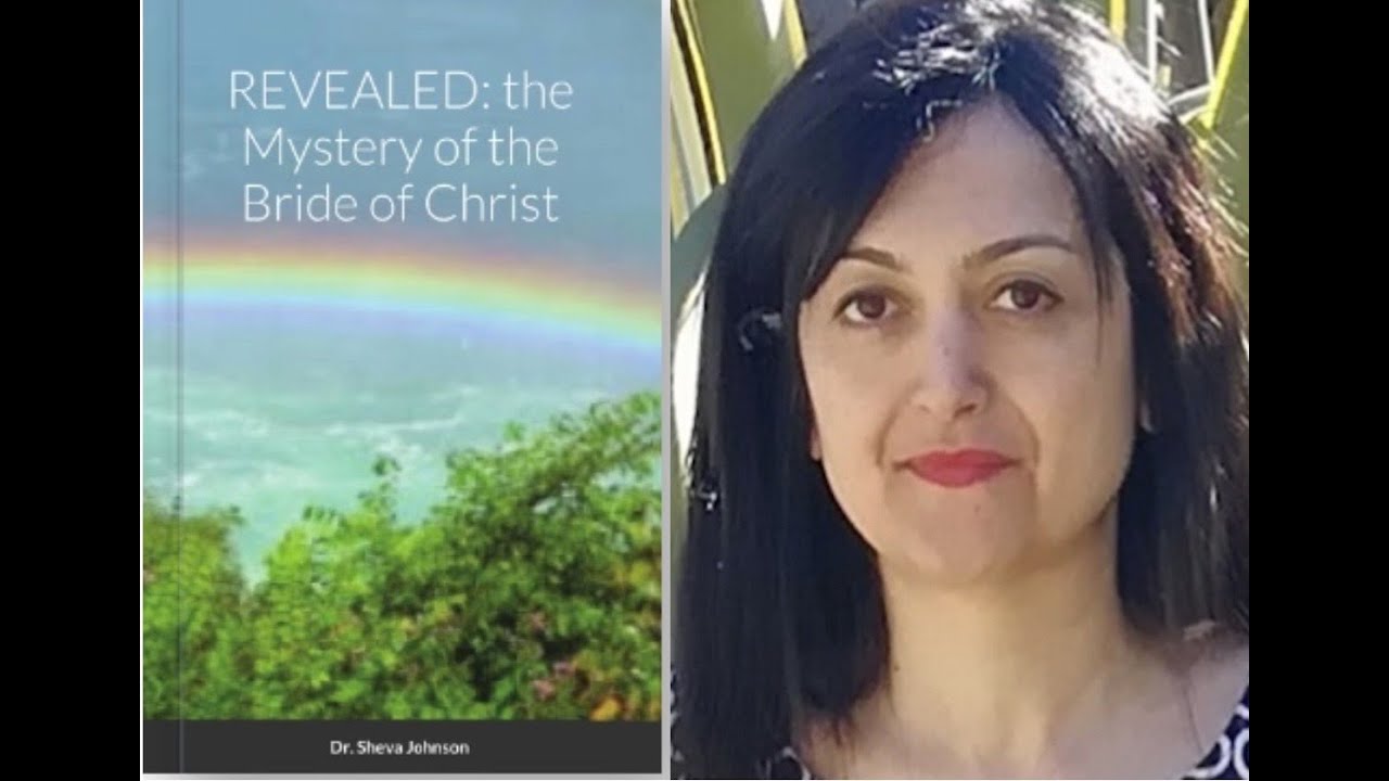 SAGIONIC 10:27 Dr. Sheva Johnson “The Mystery of The Bride of Christ ...