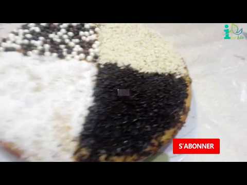 KIKA SAHLA    كيك يومي اقتصادي بعصير البرتقال