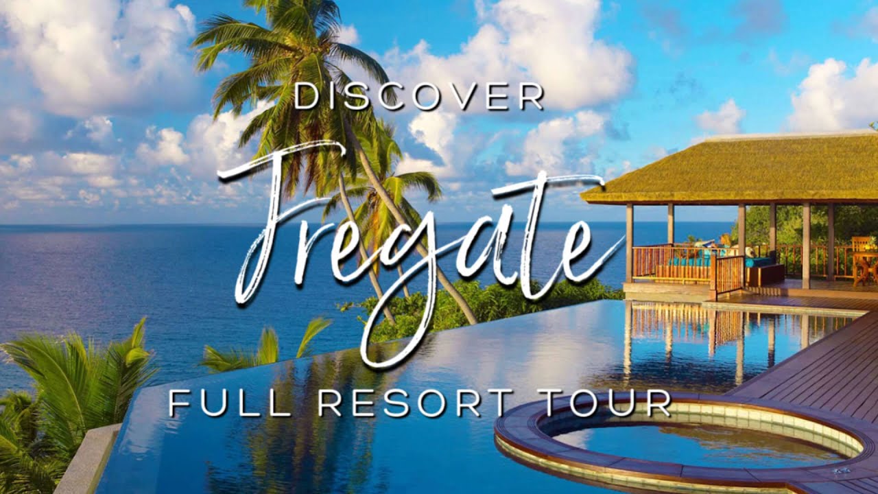 FREGATE ISLAND PRIVATE SEYCHELLES 2022 🌴THE most-exclusive Luxury ...