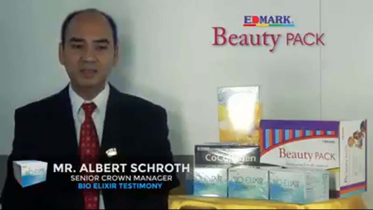 EDMARK BIO ELIXIR PRODUITS - YouTube