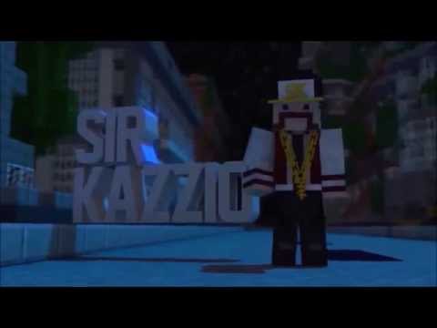 Musica da Intro do SirKazzio Com Animação Minecraft 2014 - YouTube
