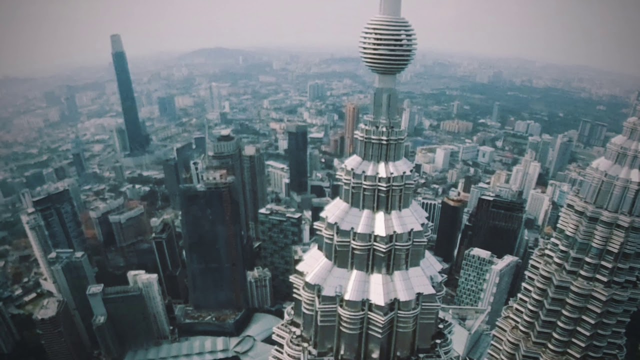 KUALA LUMPUR THE EXPANDABLE CITY - YouTube