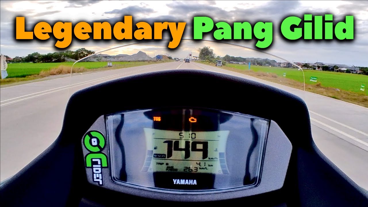 Pang Gilid Set na Pang Duluhan? Boom! | Super Stock PowerCAM - YouTube