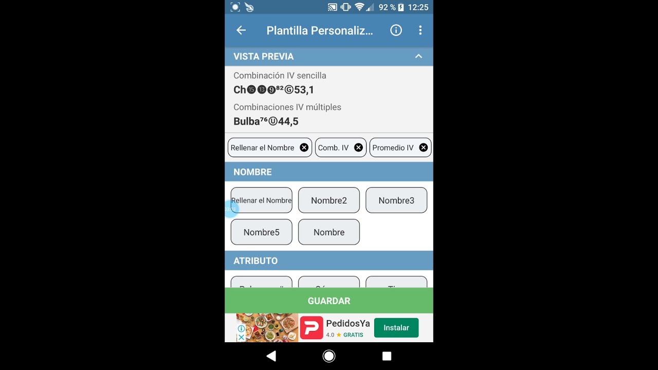 Poke Genie, Como valorar Pokémon, Rankings, Generador de Nombres, IVs ...