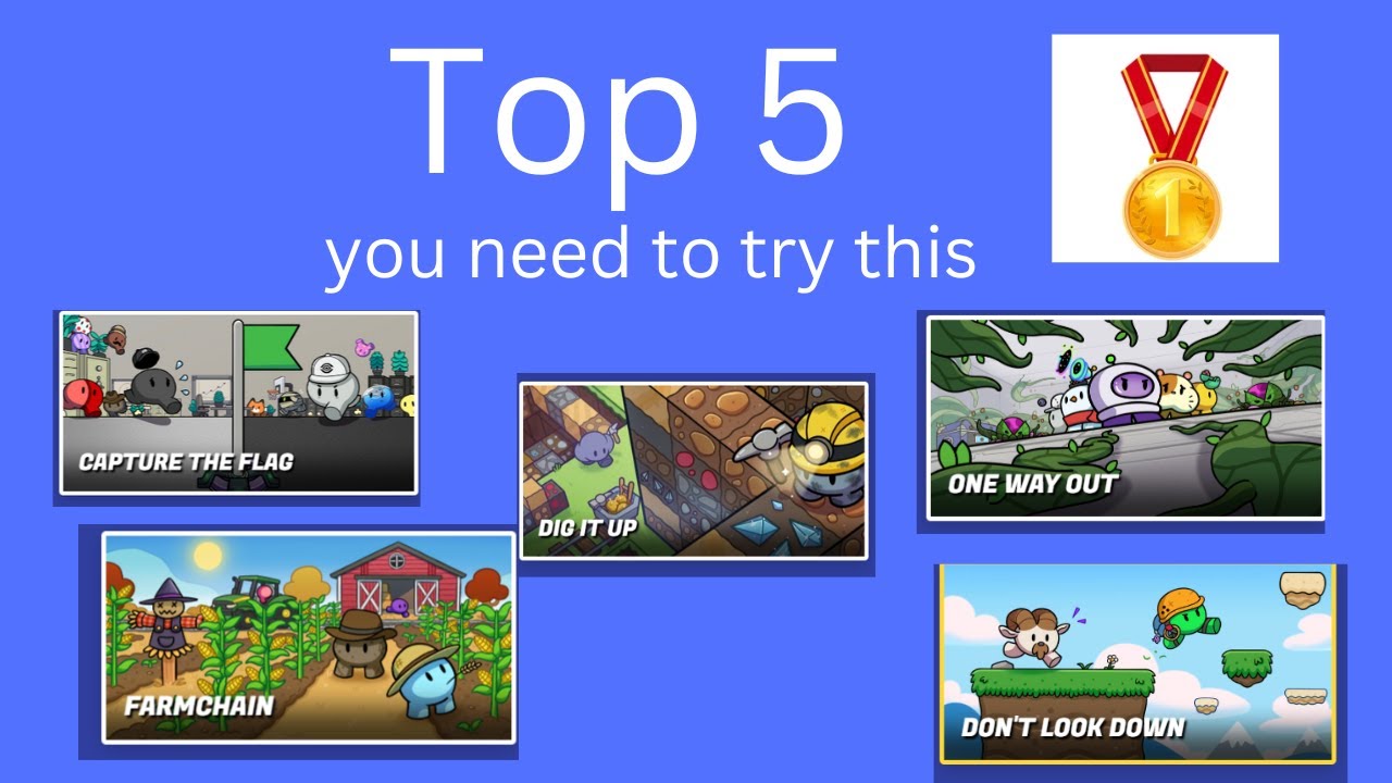Top 5 Best Gimkit Game Modes - YouTube