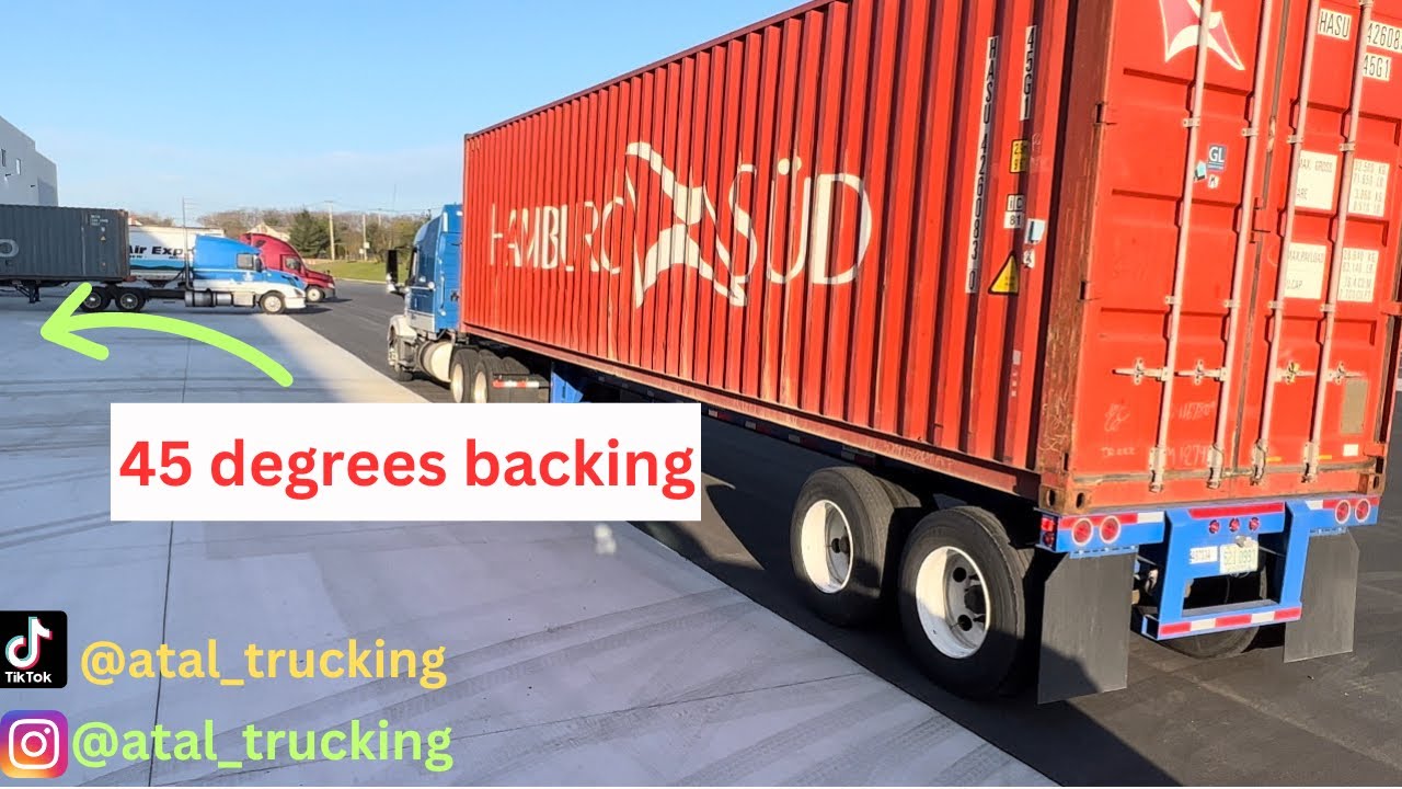 Easiest Alley dock in the world (45 degrees) - YouTube