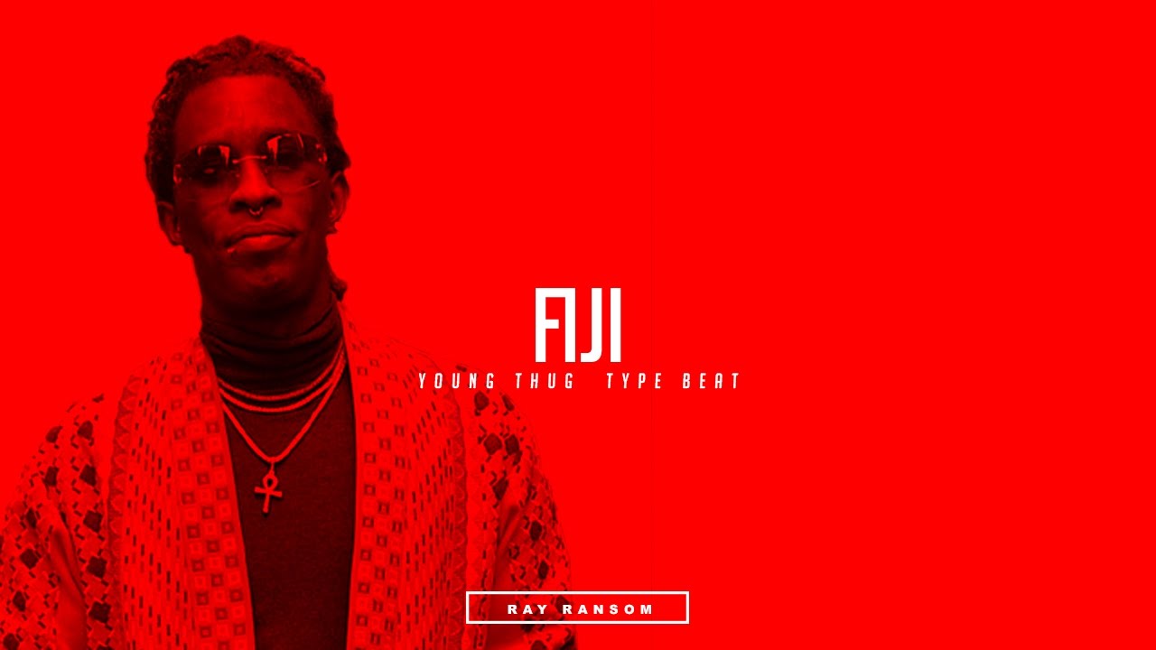 [FREE] Young Thug Type Beat - Fiji (Prod. By Ray Ransom) - YouTube