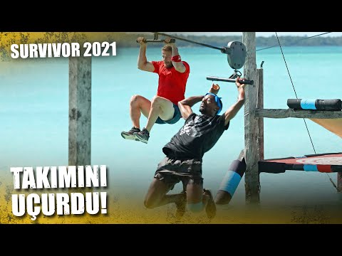 Ödül Oyunu 1. Kısım | Survivor 2021