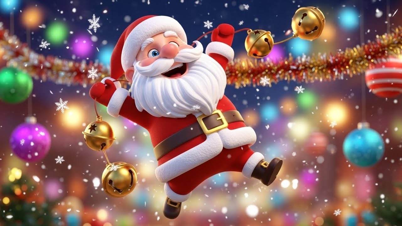 Christmas Clap Beat 🎄👏| Fun Baby Songs & Nursery Rhymes for Kids ...