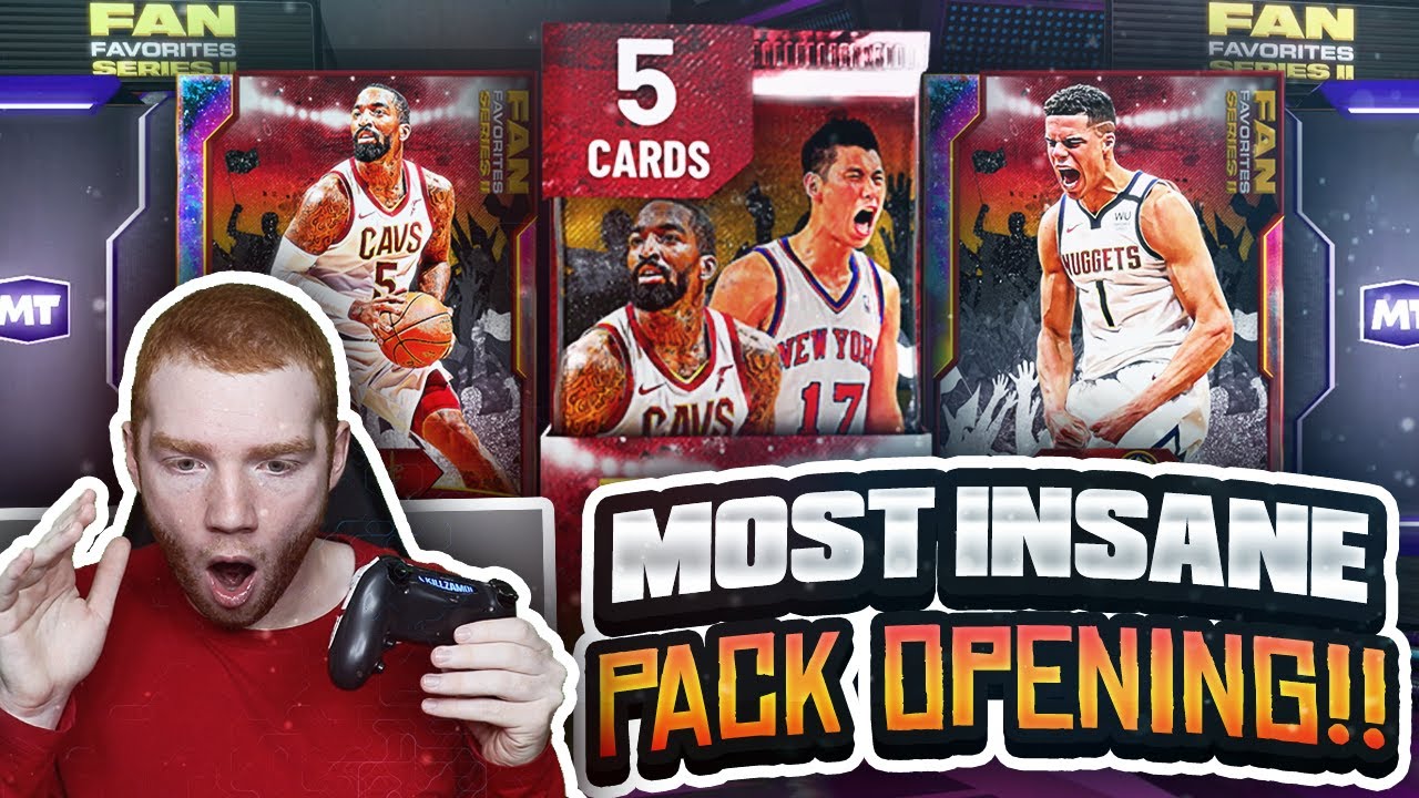 The Most INSANE Fan Favorites 2 Pack Opening!! Multiple GALAXY OPAL ...