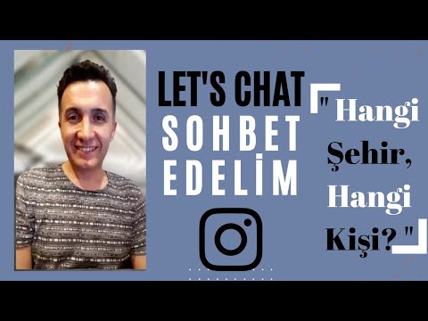 #TurkishConversations | Learn Turkish | \