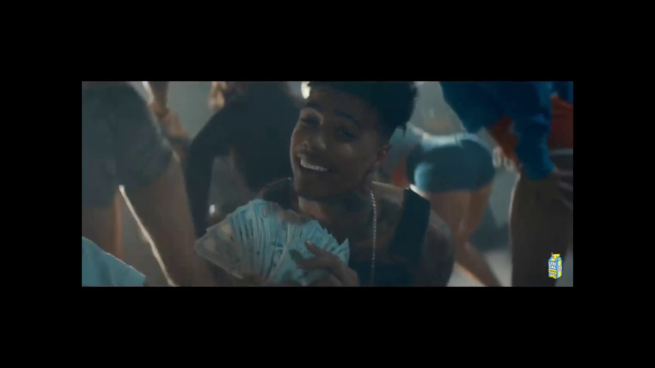 Blue face x Yg ( Thotiana Remix Official Video) - YouTube