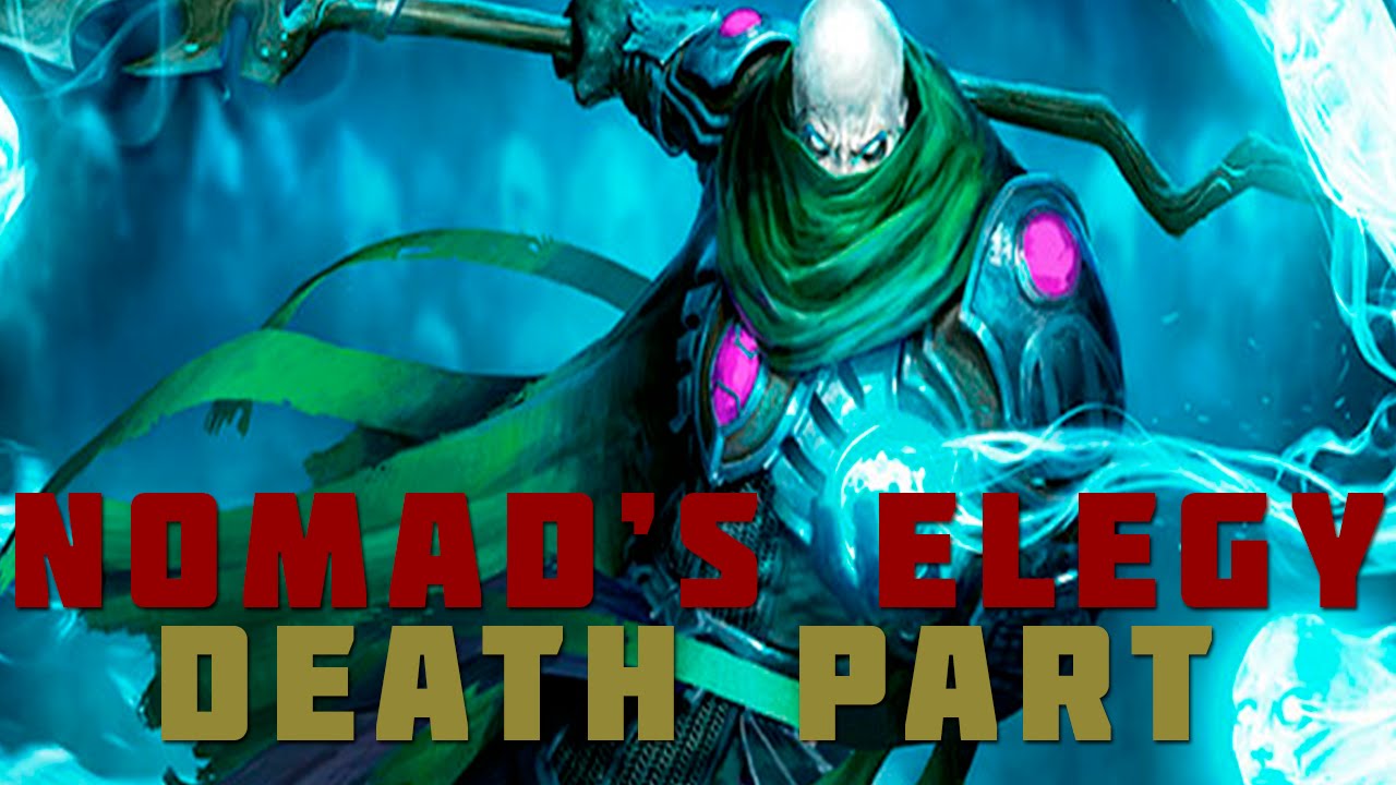 Nomad's Elegy - Death - YouTube