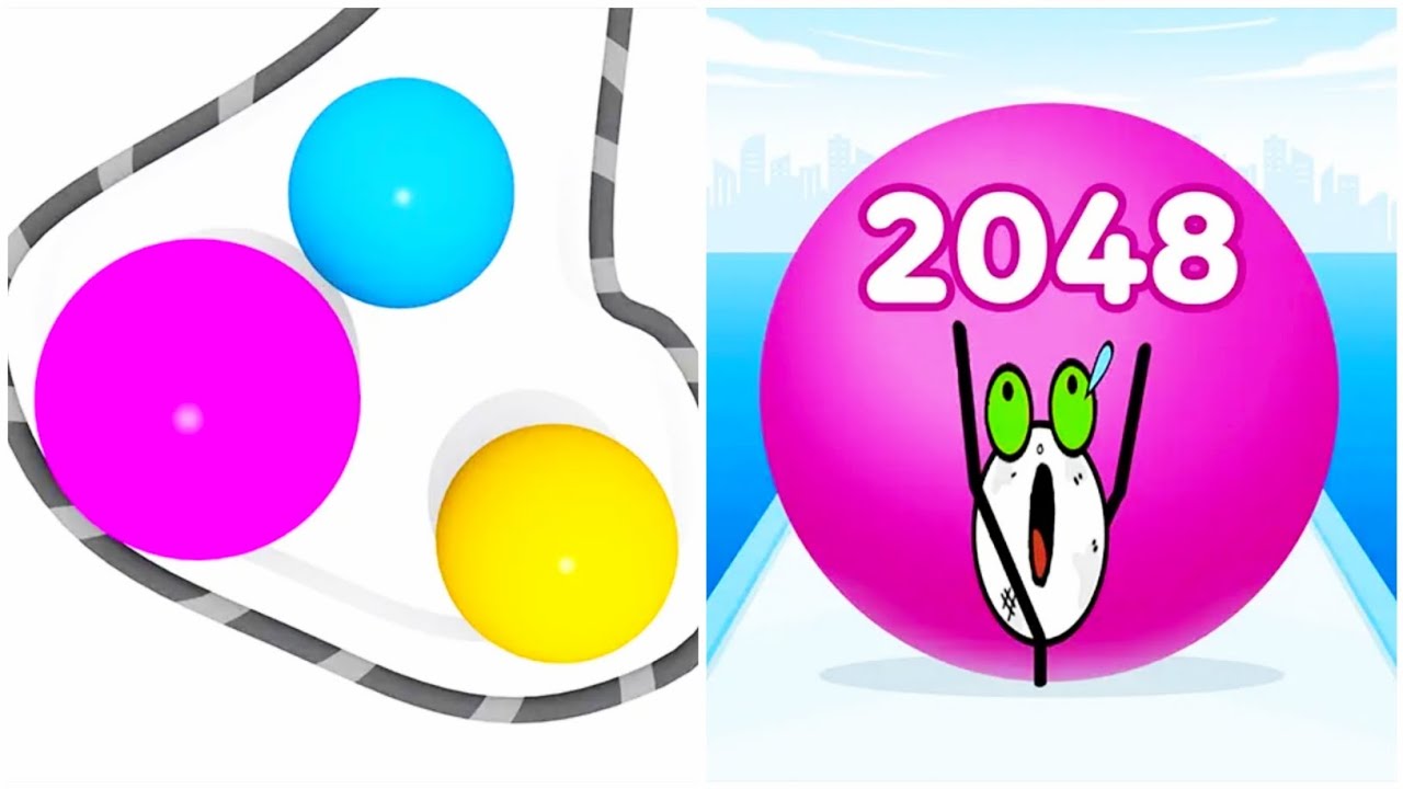 Satisfying All Levels Gameplay 2025 - Stickman Roll 3D vs Rope And ...