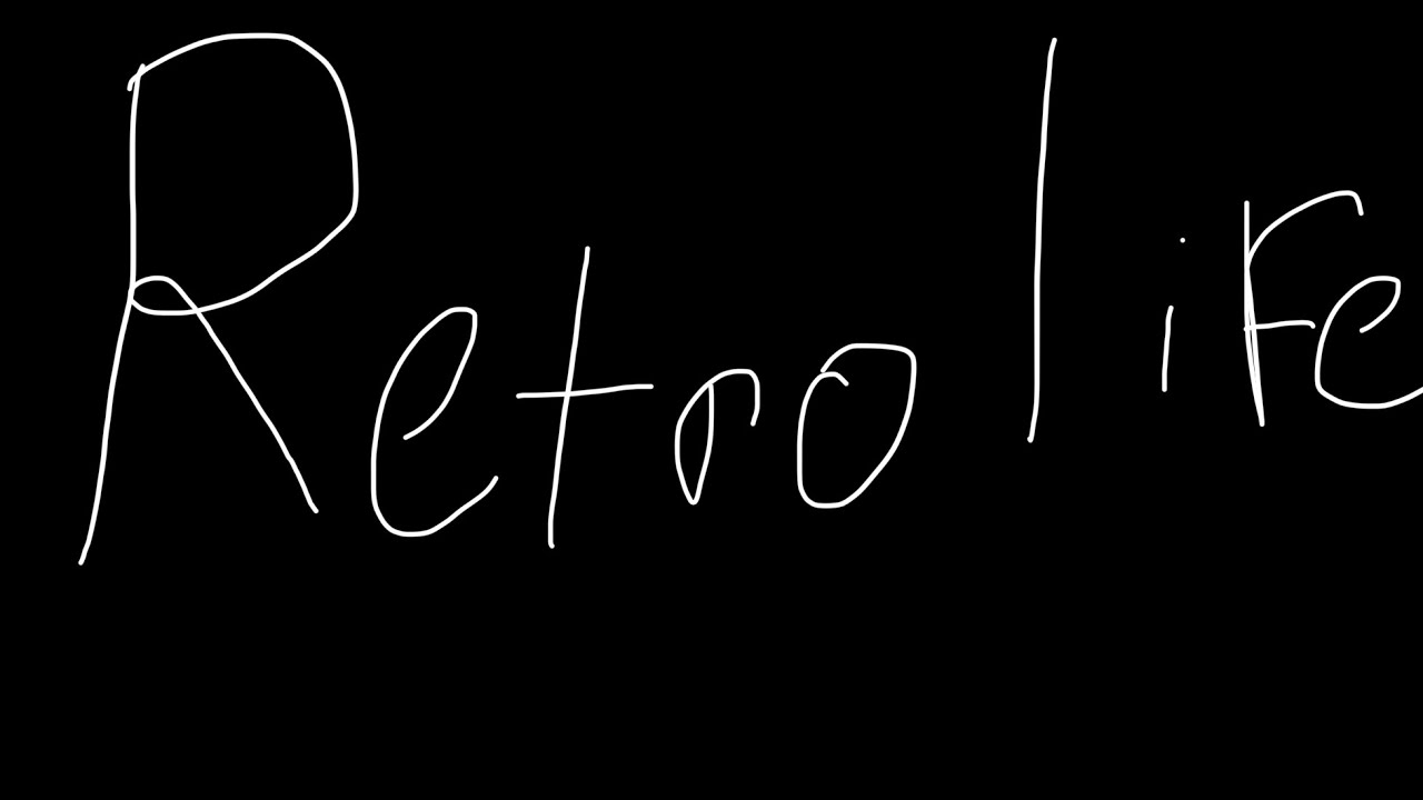 Retro Life - YouTube