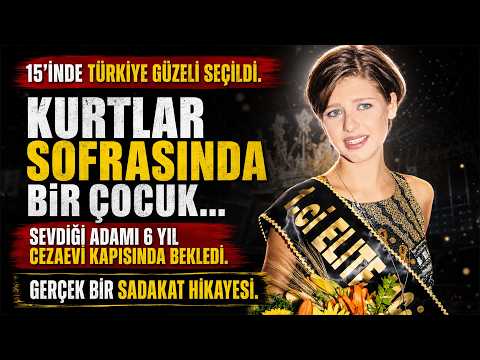 Eski Türkiye Güzeli DUYGU DİKMENOĞLU Eşi İçin Yıllarca Stresle Yaşadı...