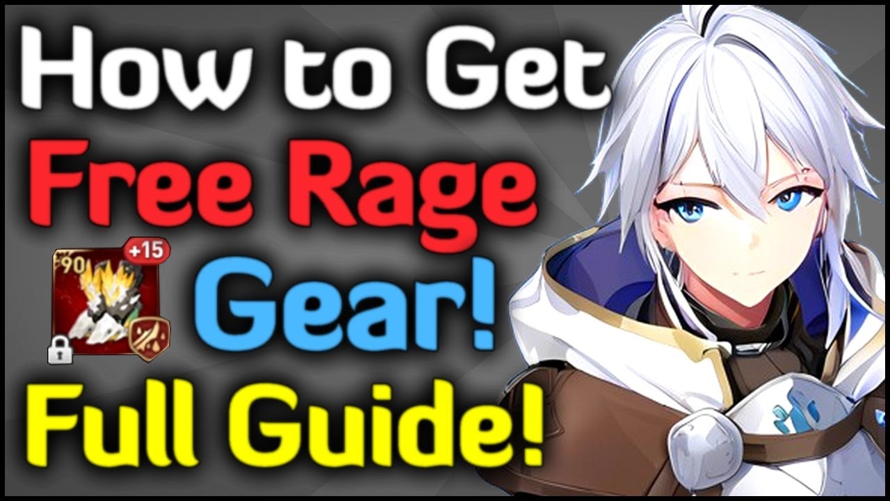 How to Get FREE Rage Set Full Guide! - YouTube