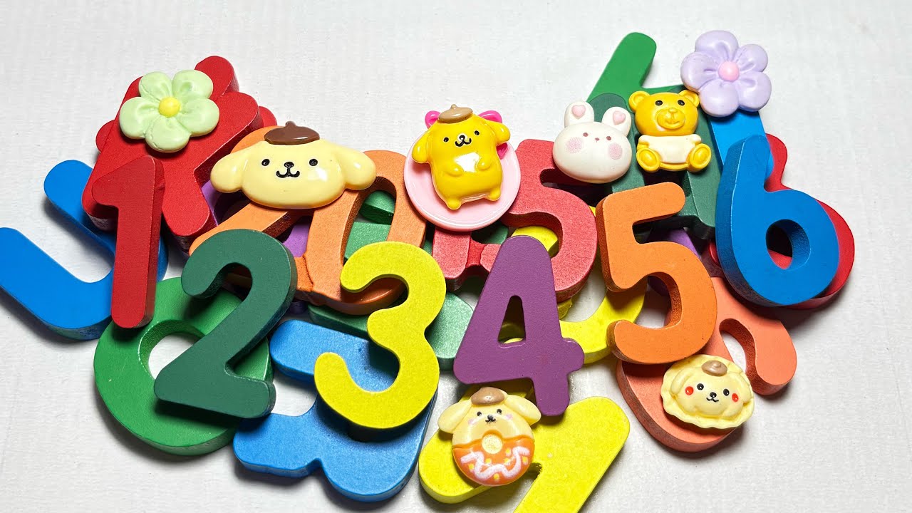 ABCD and 123 | Learn Numbers and Alphabet |Together for Kids718 - YouTube