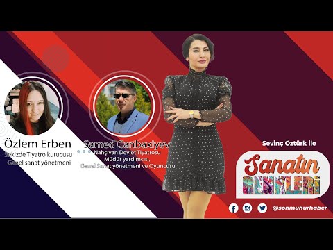 SEVİNÇ ÖZTÜRK İLE SANATIN RENKLERİ (CANLI)