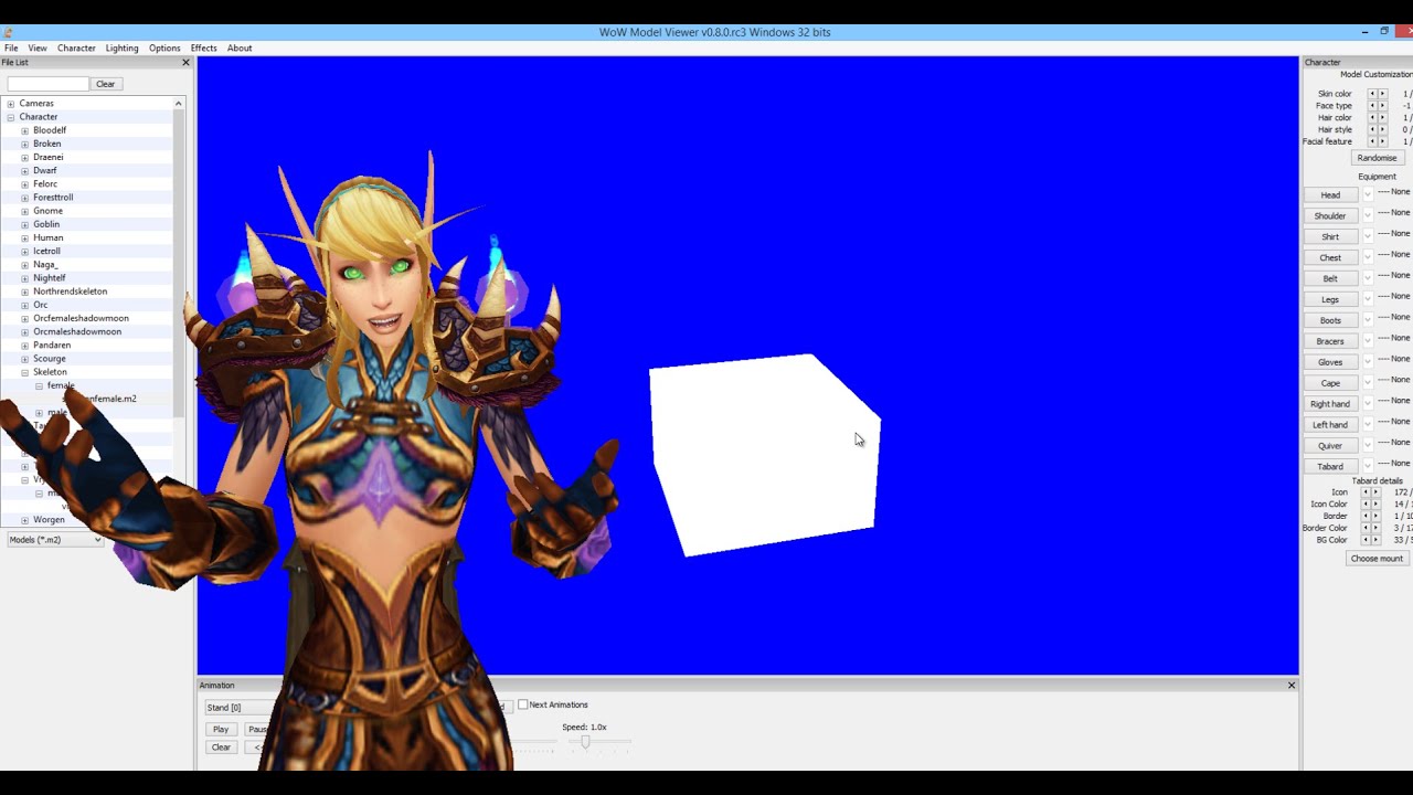 Machinima-Maker Problems (WoW machinima) - YouTube