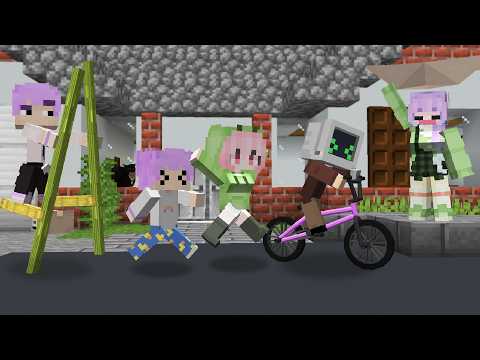 10 Jenis Permainan Bocil Jika Ada Di Minecraft !!