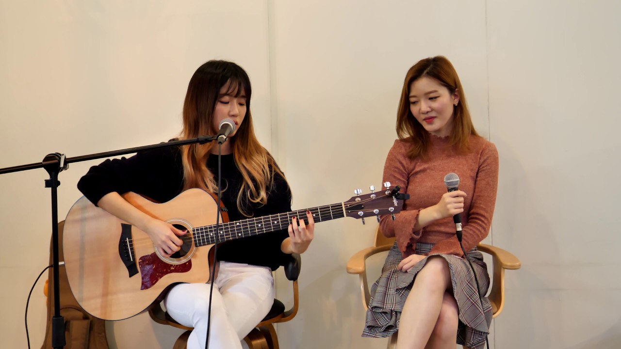 [4K] 171028 와블(Wable) - 그대 오늘 하루도(Ending Song) - YouTube