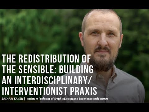 The Redistribution of the Sensible - ZACHARY KAISER - YouTube