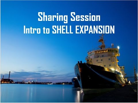 Intro to Shell Expansion (Part 1/4) - YouTube