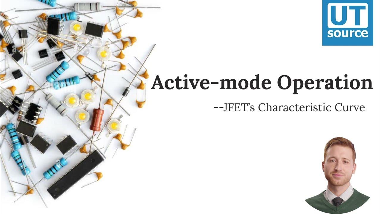Active mode Operation JFET--Utsource - YouTube