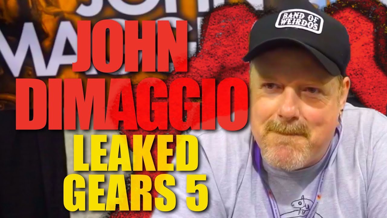 GEARS 5 RELEASE DATE l LEAKED l Gears Of War 5 - YouTube