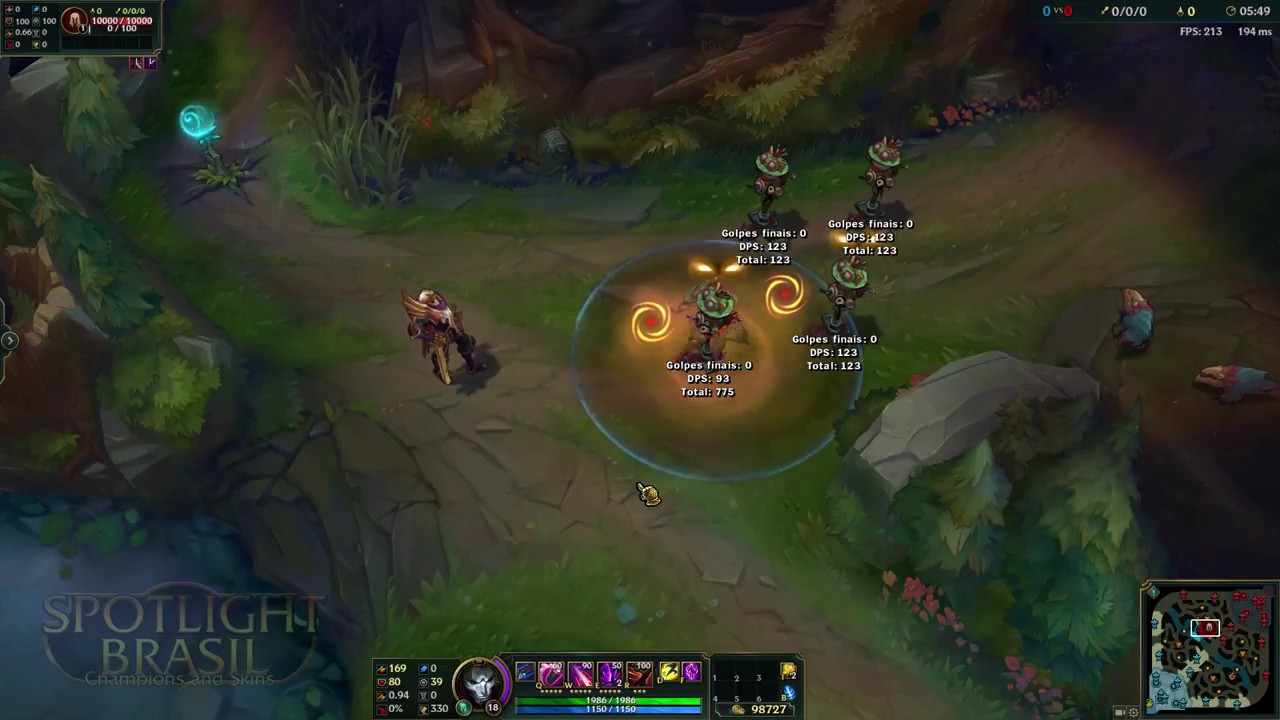 SKT T1 Jhin League of Legends Completo - YouTube