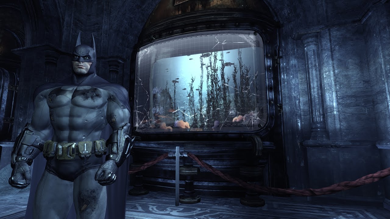 SATURDAYS ARE FOR GAMING | Batman: Arkham City Campaign | OG Fortnite ...