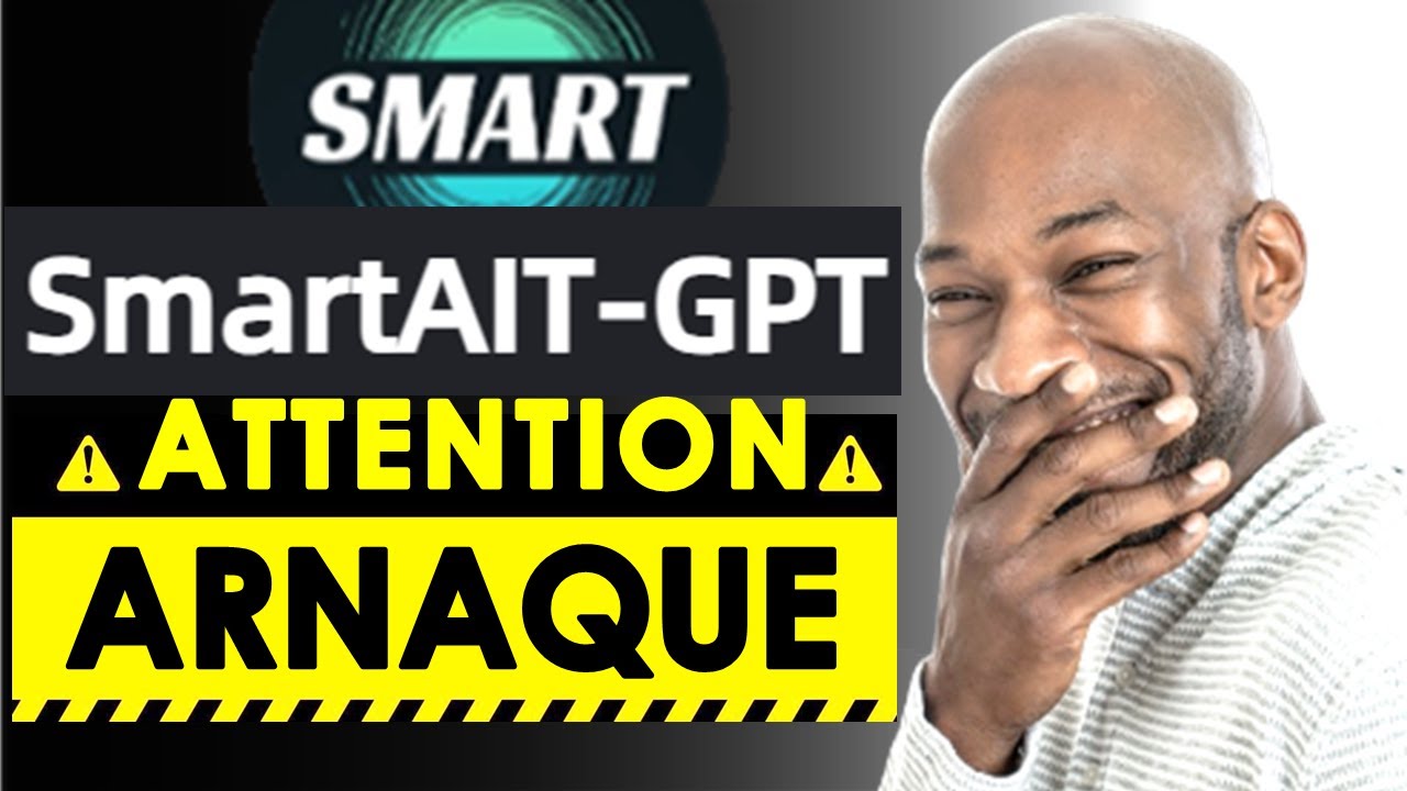 SmartAIT- GPT: 1ER AVERTISSEMENT ! - YouTube