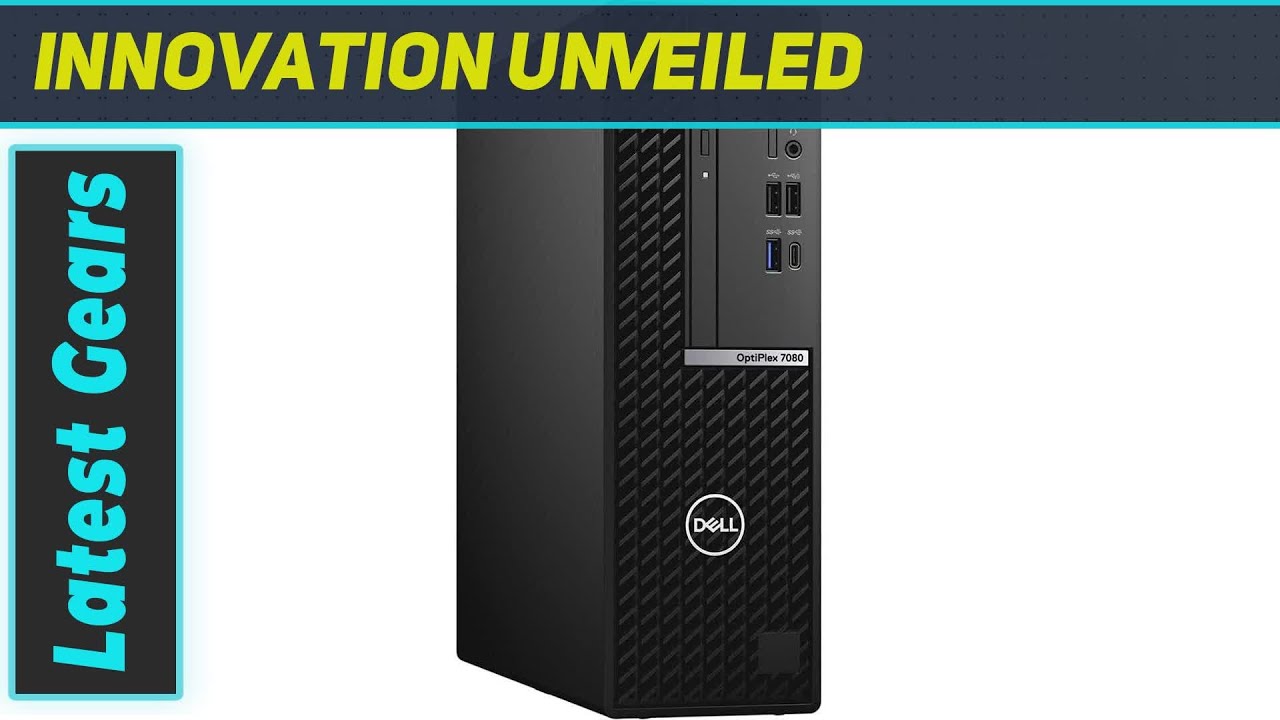 Unleashing the Power of the Dell OptiPlex 7080: The Ultimate Small Form ...