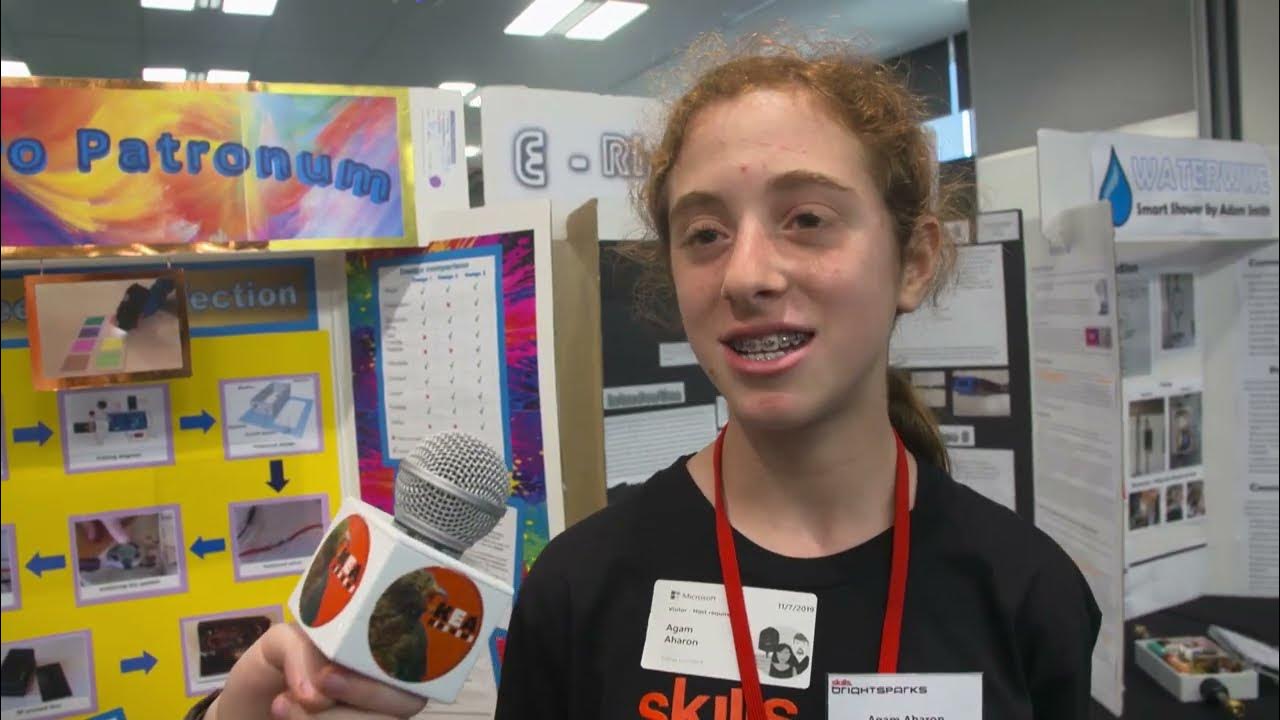 Meet New Zealand's top young inventors! - YouTube