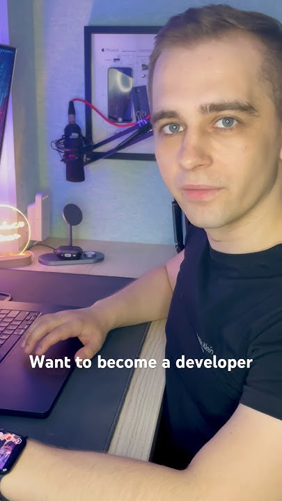 Want to become a developer? #programming #development #coding # ...